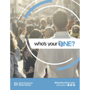 Start A Campaign - Who's Your One